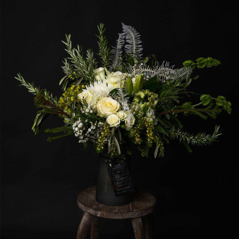 Peace - Sentiments Flowers